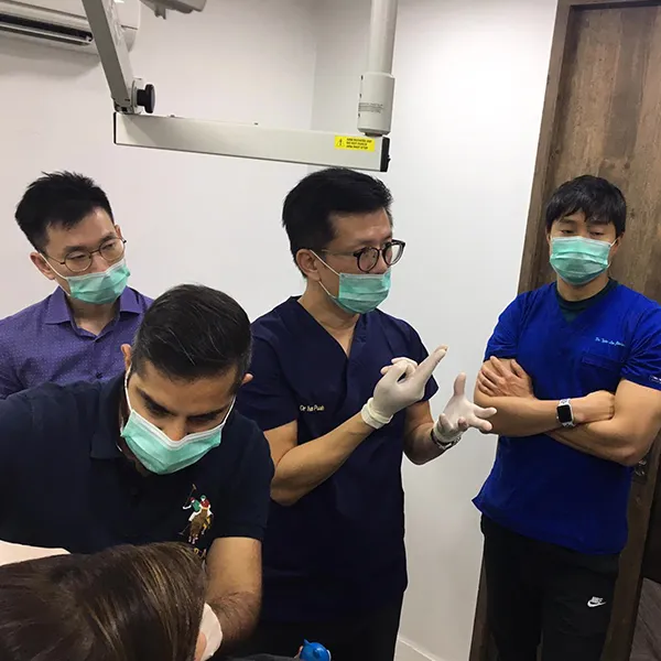 Dr Ivan Puah, MOH Certified Liposuction Doctor Singapore